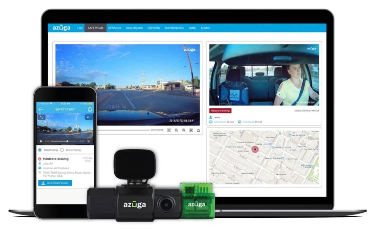 PRODUCTOS - AZUGA fleet - One Tierra