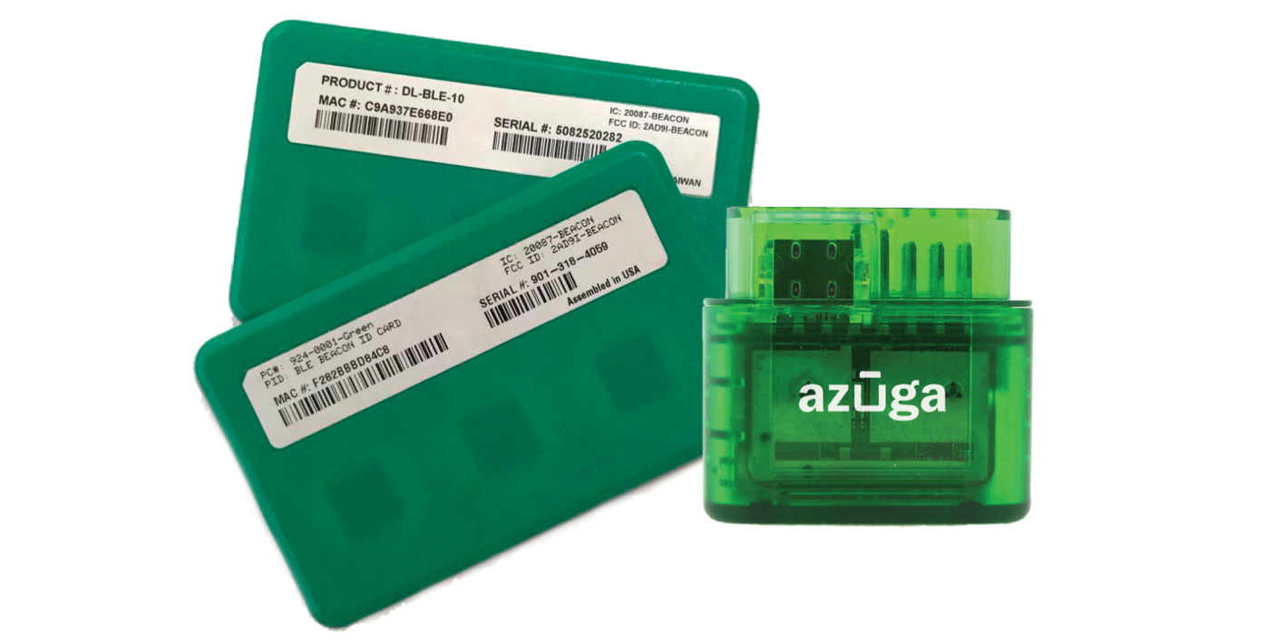 PRODUCTOS - AZUGA fleet - One Tierra