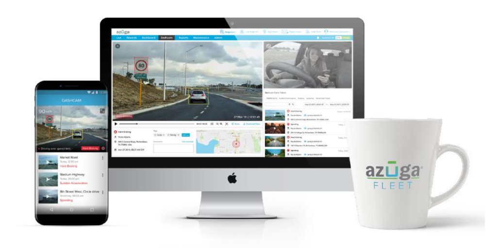 PRODUCTOS - AZUGA fleet - One Tierra