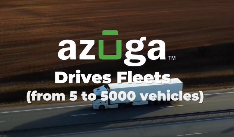 PRODUCTOS - AZUGA fleet - One Tierra