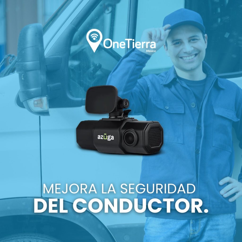 Descubre cómo la Dashcam Azuga revoluciona el monitoreo de flotas y la ...